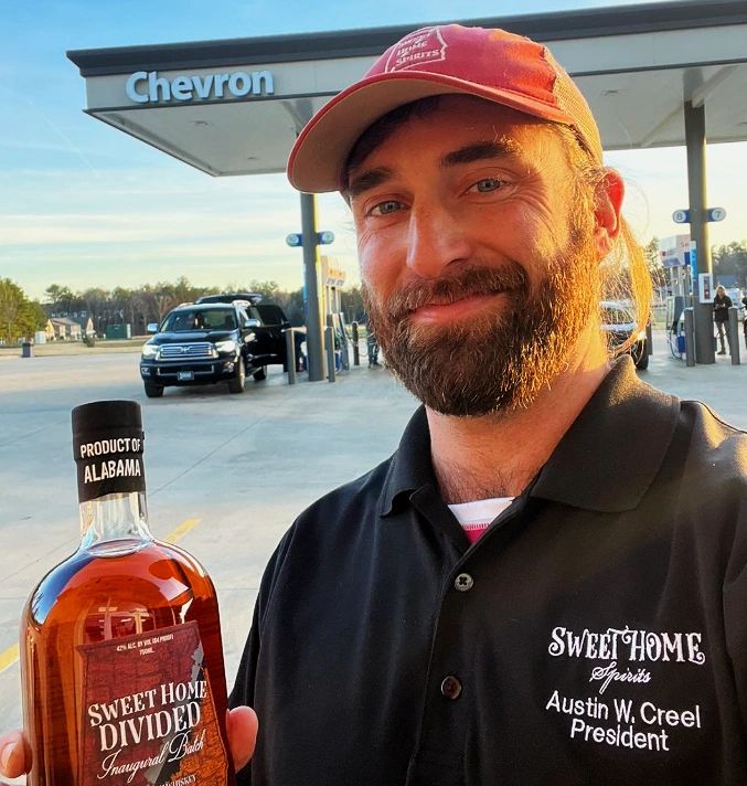 Sweet Home Spirits: Defining a New Southern Style